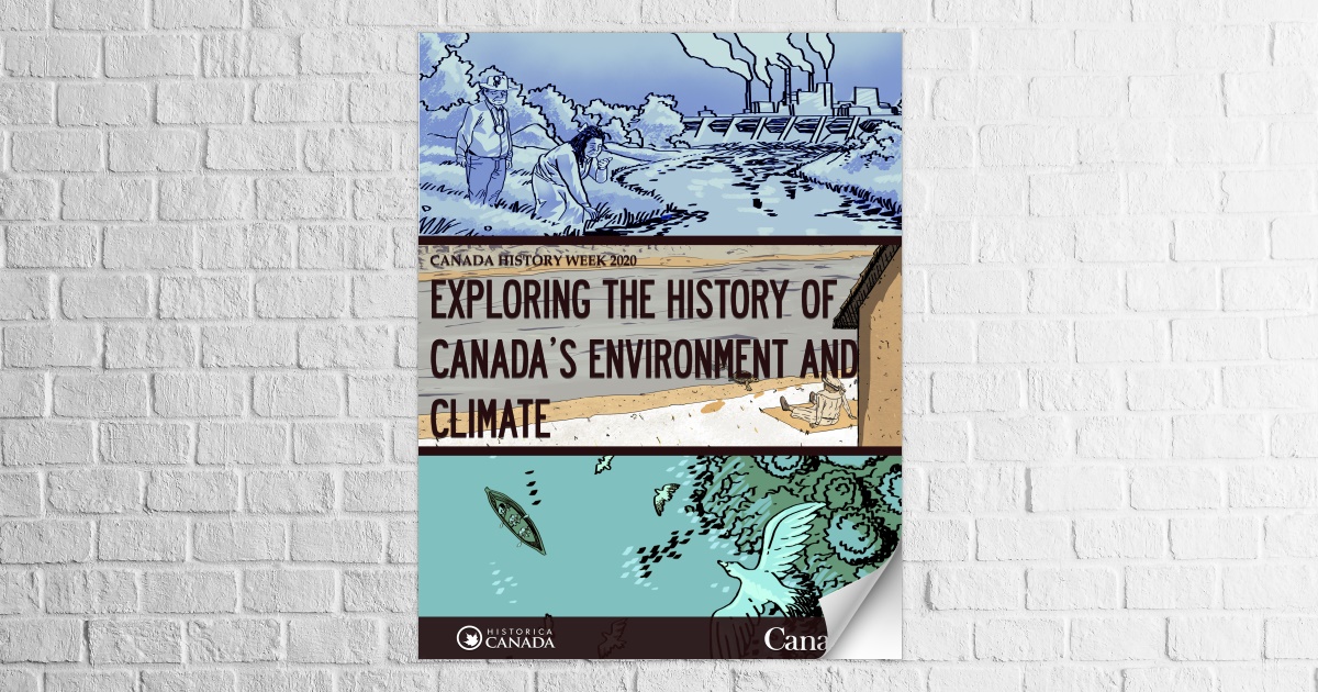 Canada History Week 2020 Learning Tool